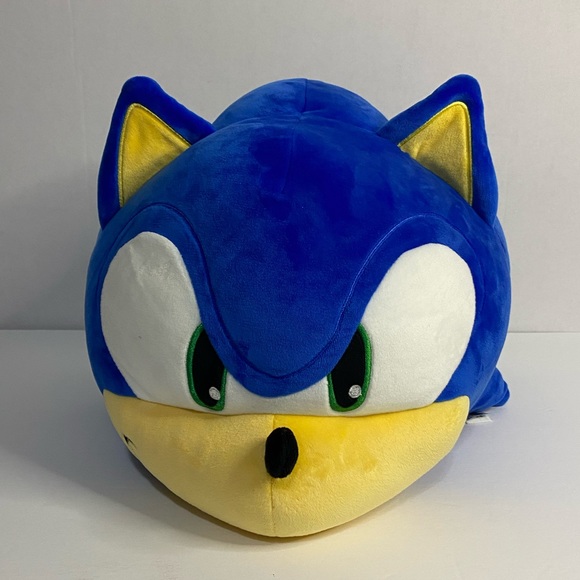 Tomy | Toys | Club Mocchi Mocchi Mega 3th Anniversary Sonic The ...